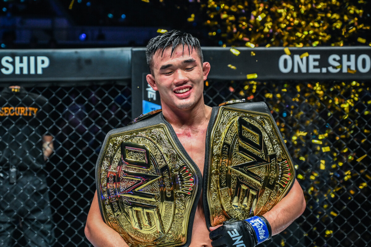 Christian “The Warrior” Lee MMA Stats, News, Videos ,and More - ONE ...