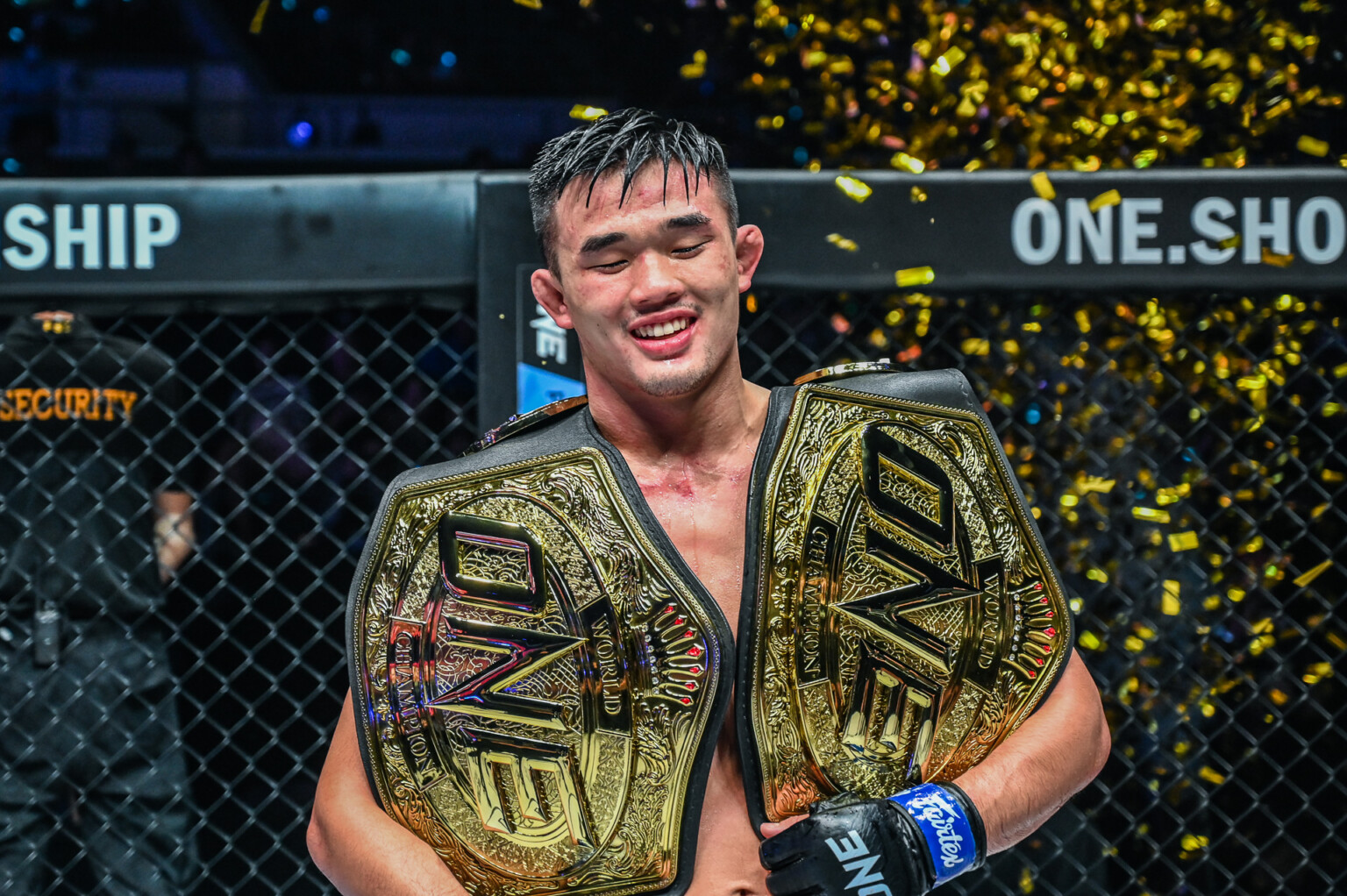 Christian “The Warrior” Lee MMA Stats, News, Videos ,and More - ONE ...