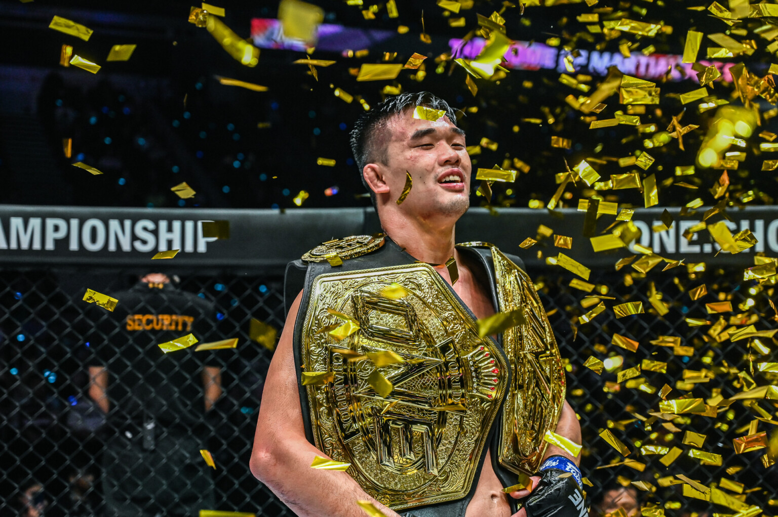 Christian “The Warrior” Lee MMA Stats, News, Videos ,and More - ONE ...