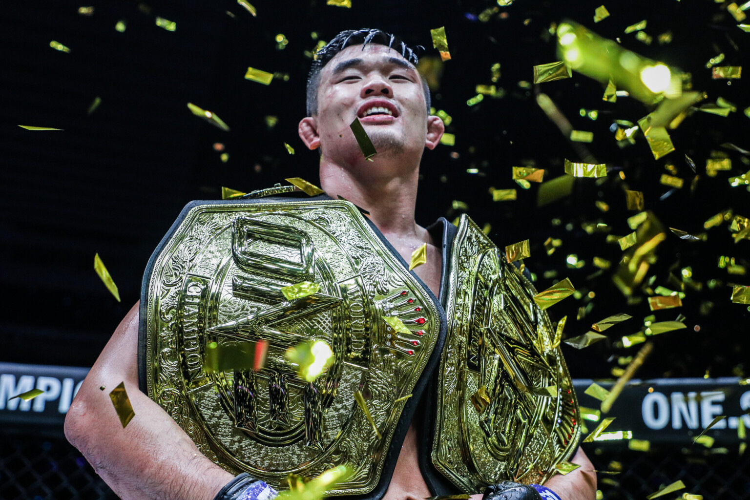 Christian “The Warrior” Lee MMA Stats, News, Videos ,and More - ONE ...