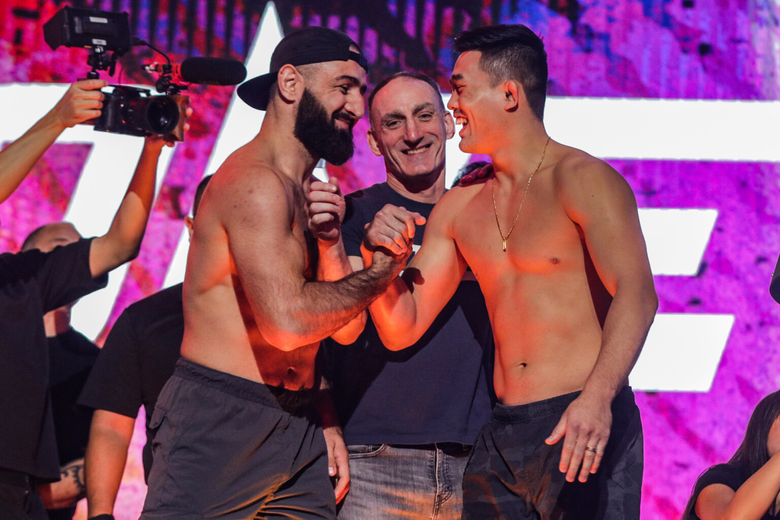 Christian “The Warrior” Lee MMA Stats, News, Videos ,and More - ONE ...