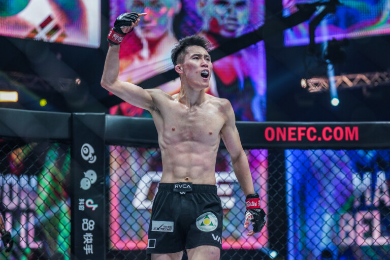 “Pretty Boy” Kwon Won Il - ONE Championship – The Home Of Martial Arts