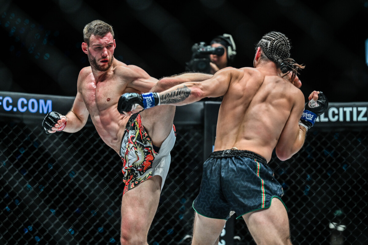 5 Pivotal Bouts Added To ONE Fight Night 18: Gasanov Vs. Oh On Prime ...