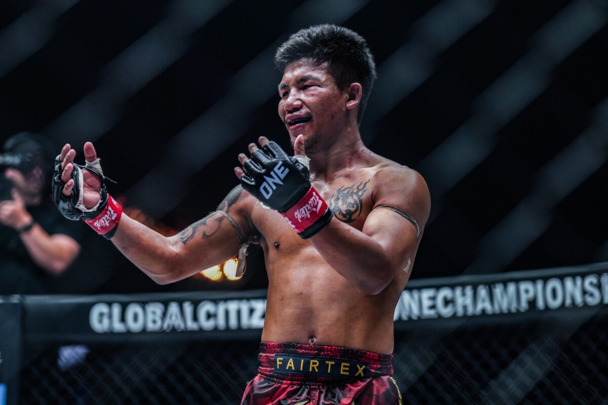 ‘I Can See The Finish Line’ – Rodtang Expects To Beat Jiduo, Challenge ...