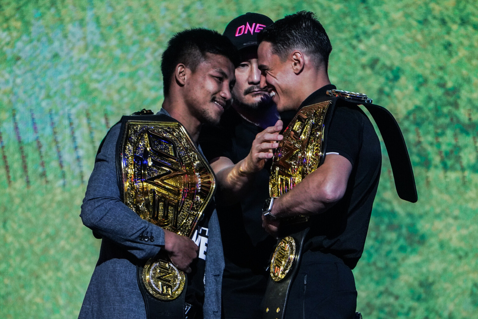 Joseph “The Hurricane” Lasiri - ONE Championship – The Home Of Martial Arts
