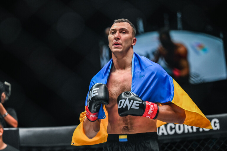 Roman Kryklia Opens Training Center With Chingiz Allazov, Plans ...