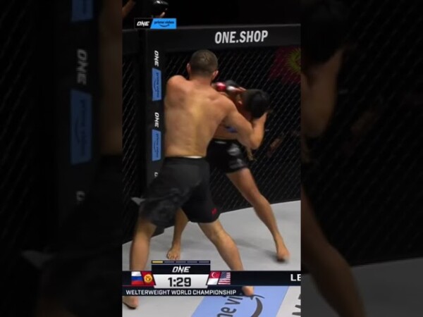 Christian “The Warrior” Lee MMA Stats, News, Videos ,and More - ONE ...