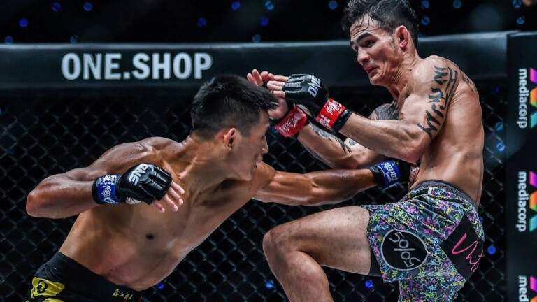 Tang Kai MMA Stats, News, Videos ,and More - ONE Championship