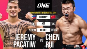 Jeremy “The Juggernaut” Pacatiw - ONE Championship – The Home Of ...