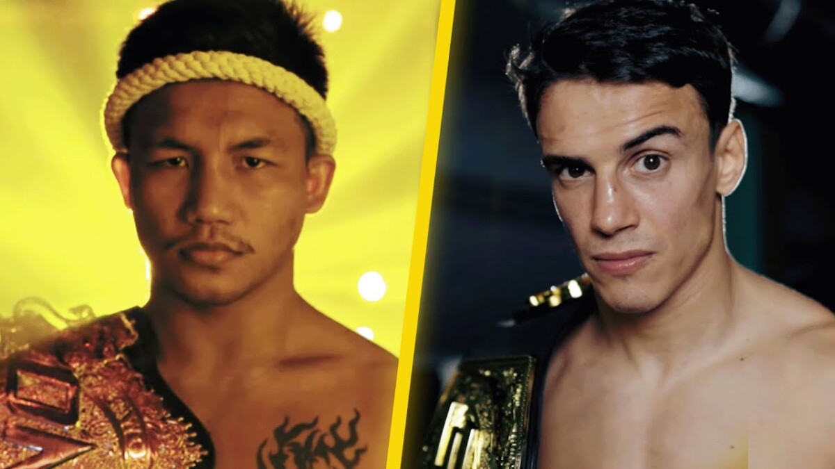 Joseph “The Hurricane” Lasiri - ONE Championship – The Home Of Martial Arts