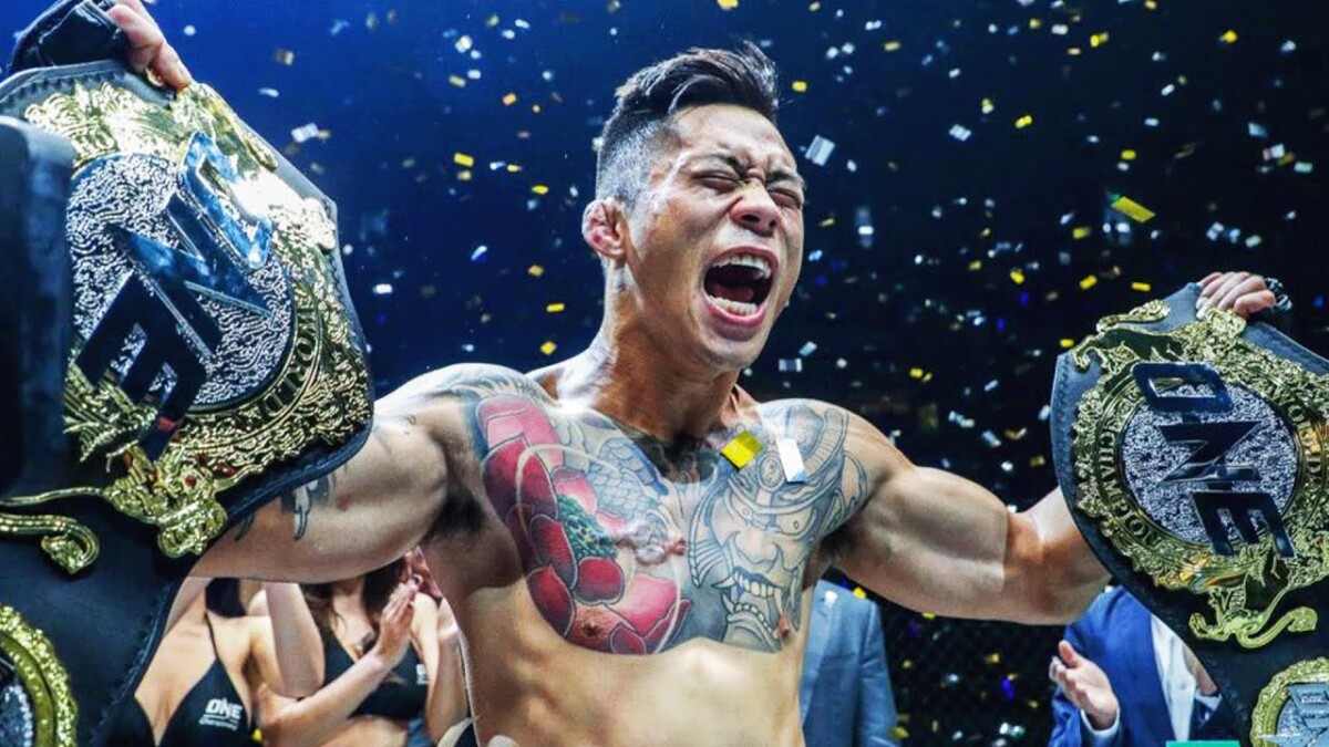 Martin “The Situ-Asian” Nguyen - ONE Championship – The Home Of Martial ...