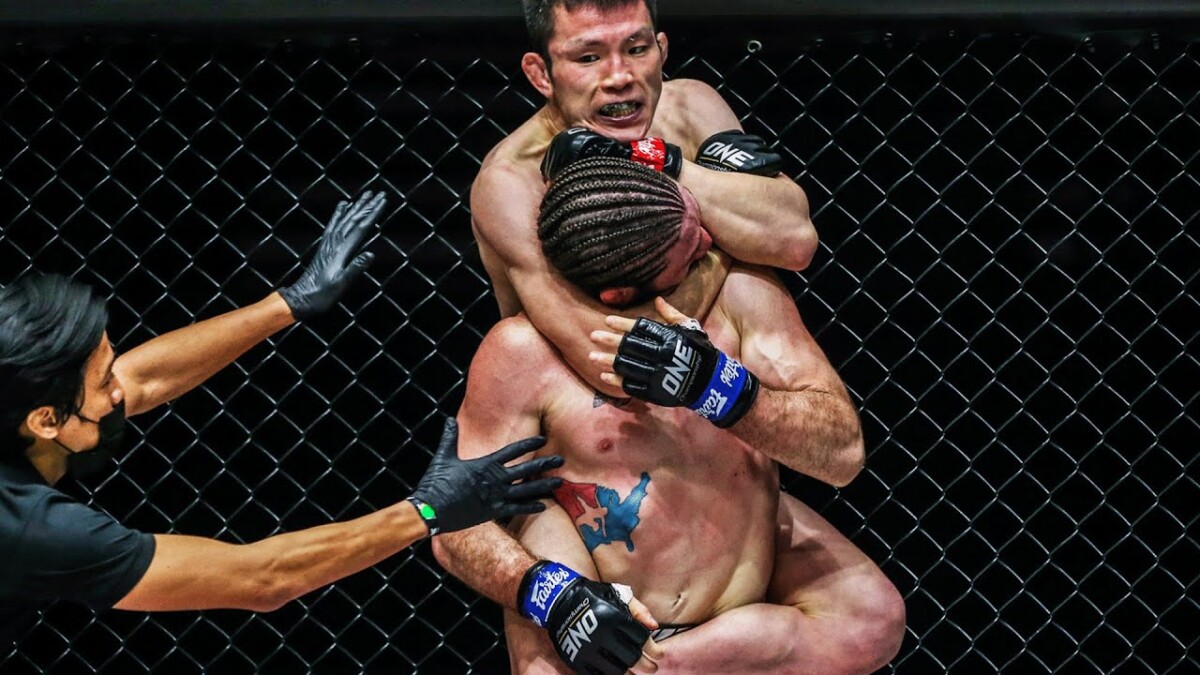 Shinya “Tobikan Judan” Aoki - ONE Championship – The Home Of Martial Arts
