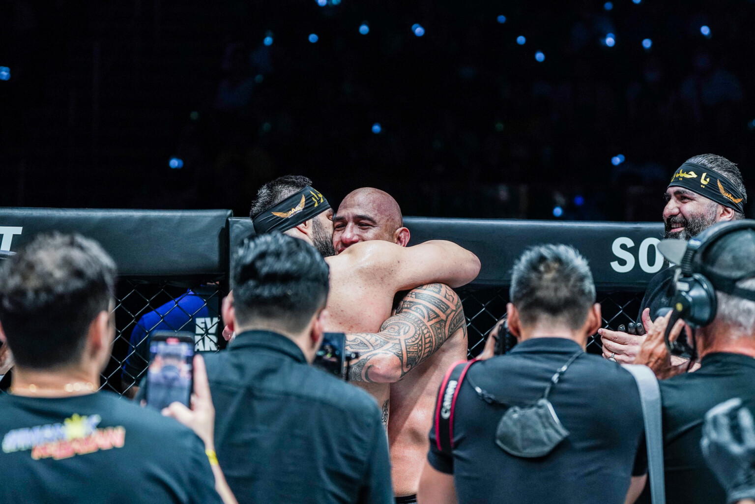 Brandon “The Truth” Vera - ONE Championship – The Home Of Martial Arts