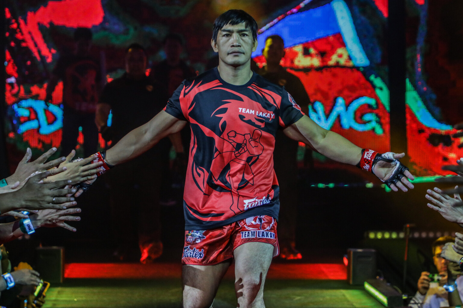 Eduard Folayang Announces Departure From Team Lakay - ONE Championship ...
