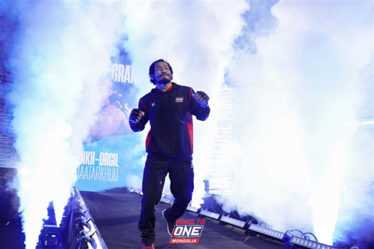 Enkh-Orgil Baatarkhuu Wins Season 1 Of ‘Road To ONE: Mongolia’ And US ...