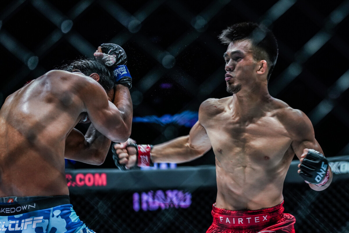 ONE Fight Night 29: Rodrigues vs. McManamon on Prime Video - ONE ...