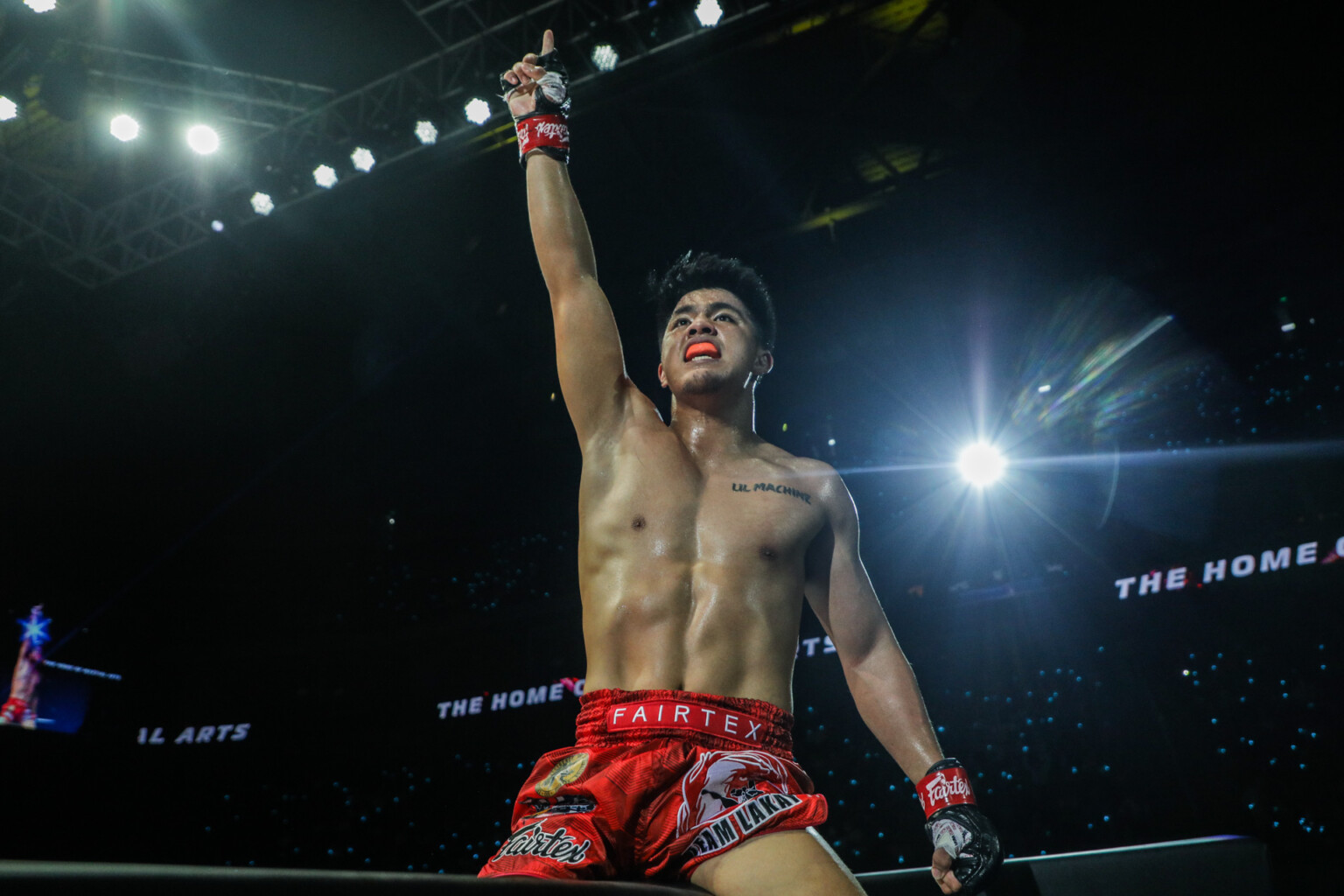 Sangiao, Khalilov, Meng Score Finishes On ONE 164 Lead Card - ONE ...