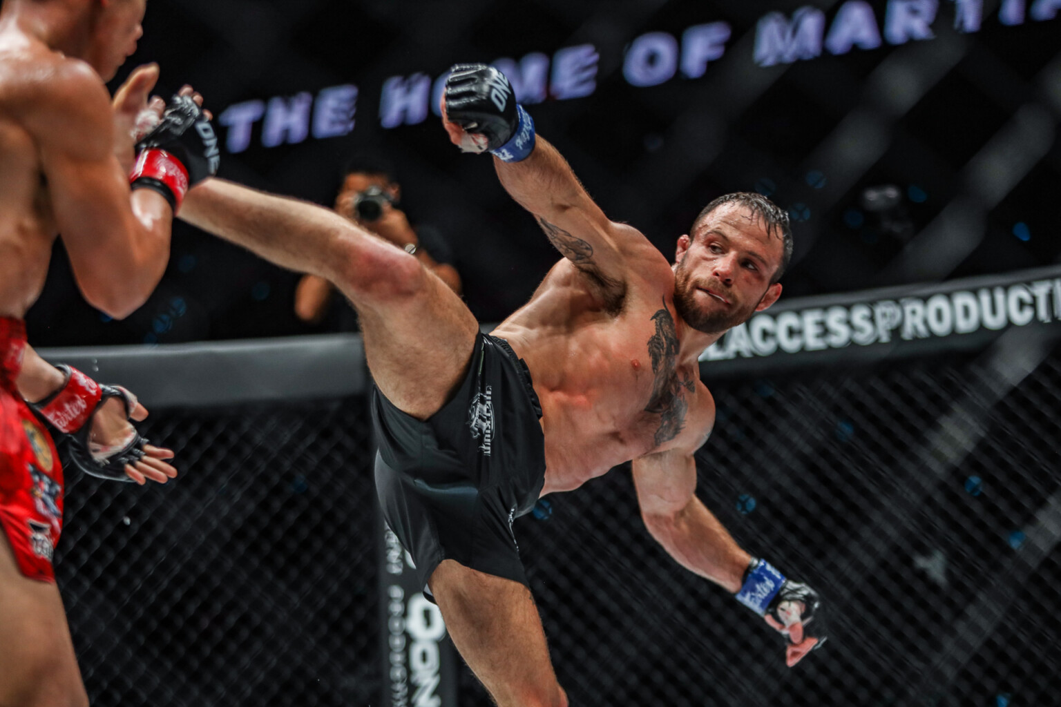 5 Reasons To Watch ONE Fight Night 24: Brooks Vs. Balart On August 2 ...