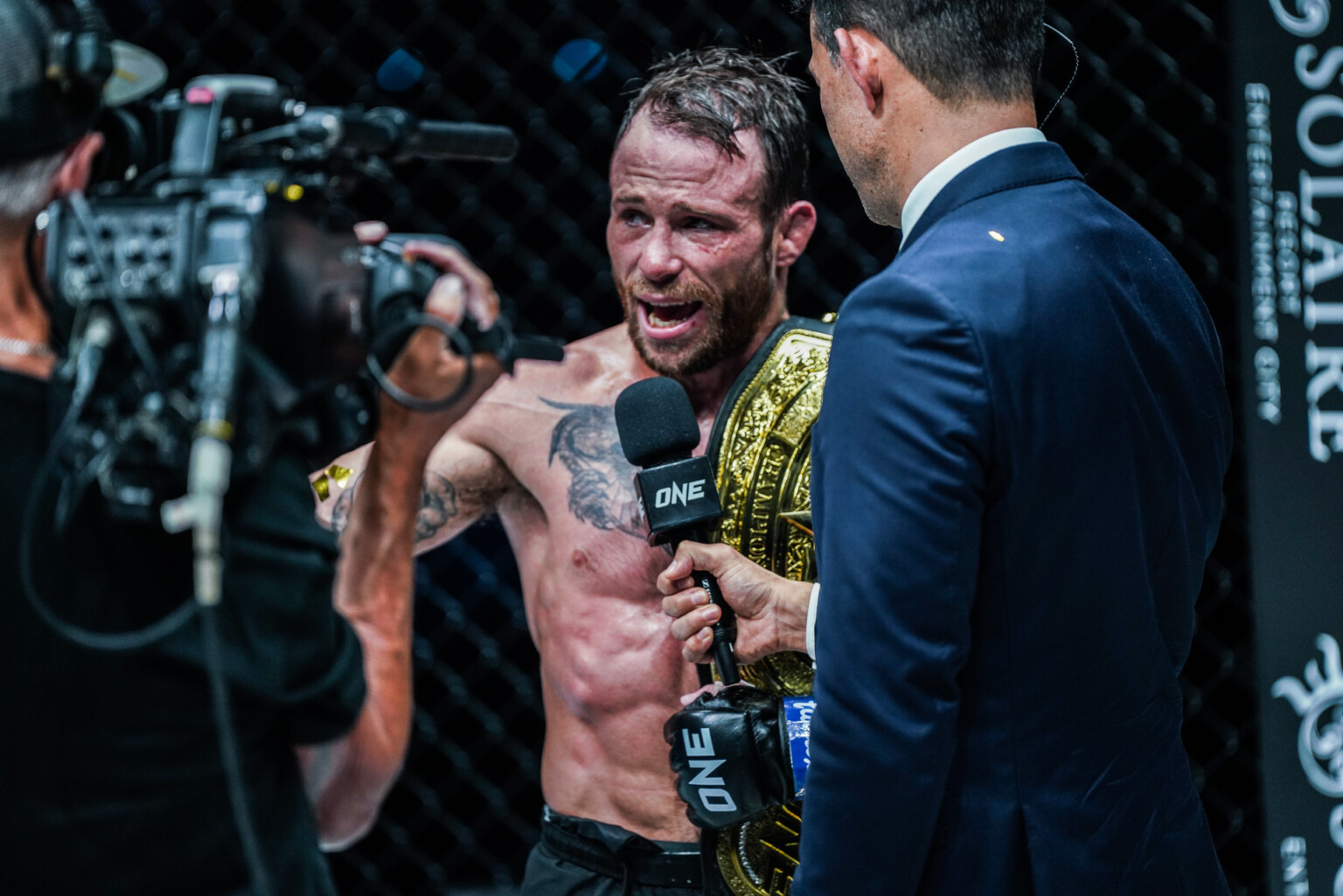 Jarred “The Monkey God” Brooks - ONE Championship – The Home Of Martial ...