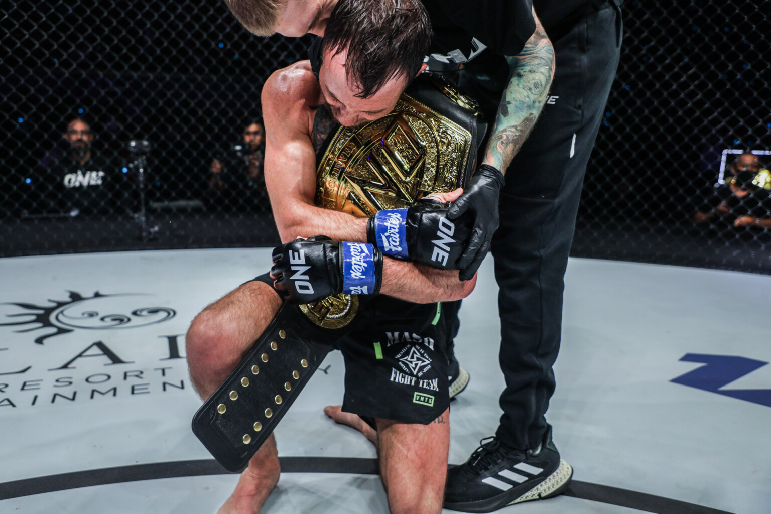 Jarred “The Monkey God” Brooks - ONE Championship – The Home Of Martial ...