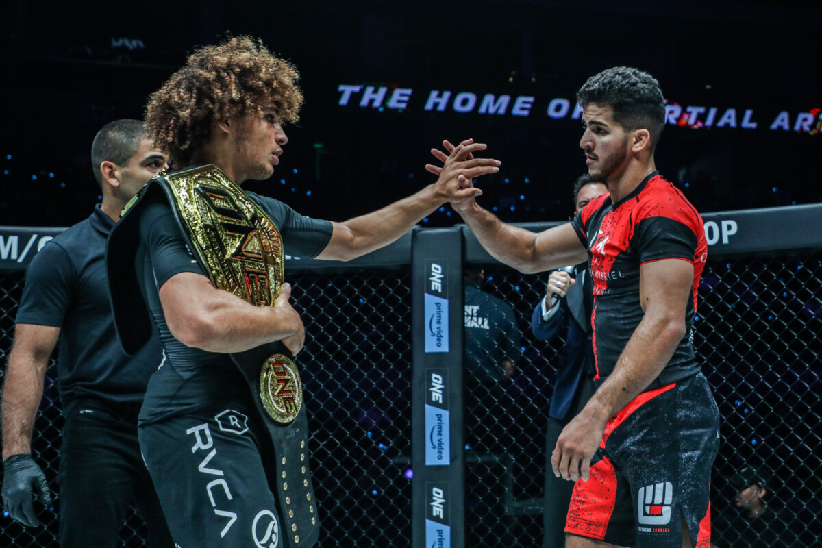 Kade Ruotolo - ONE Championship – The Home Of Martial Arts