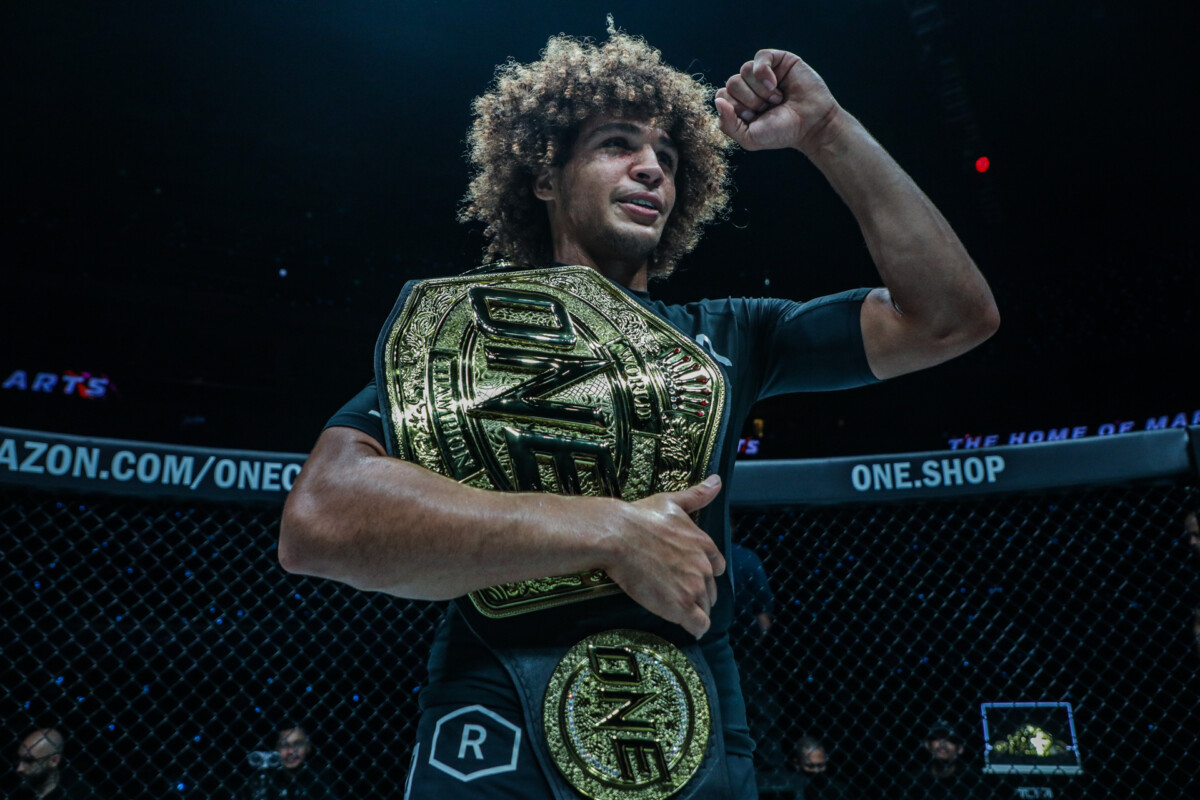Kade Ruotolo Is ONE’s 2022 Submission Grappling Athlete Of The Year ...