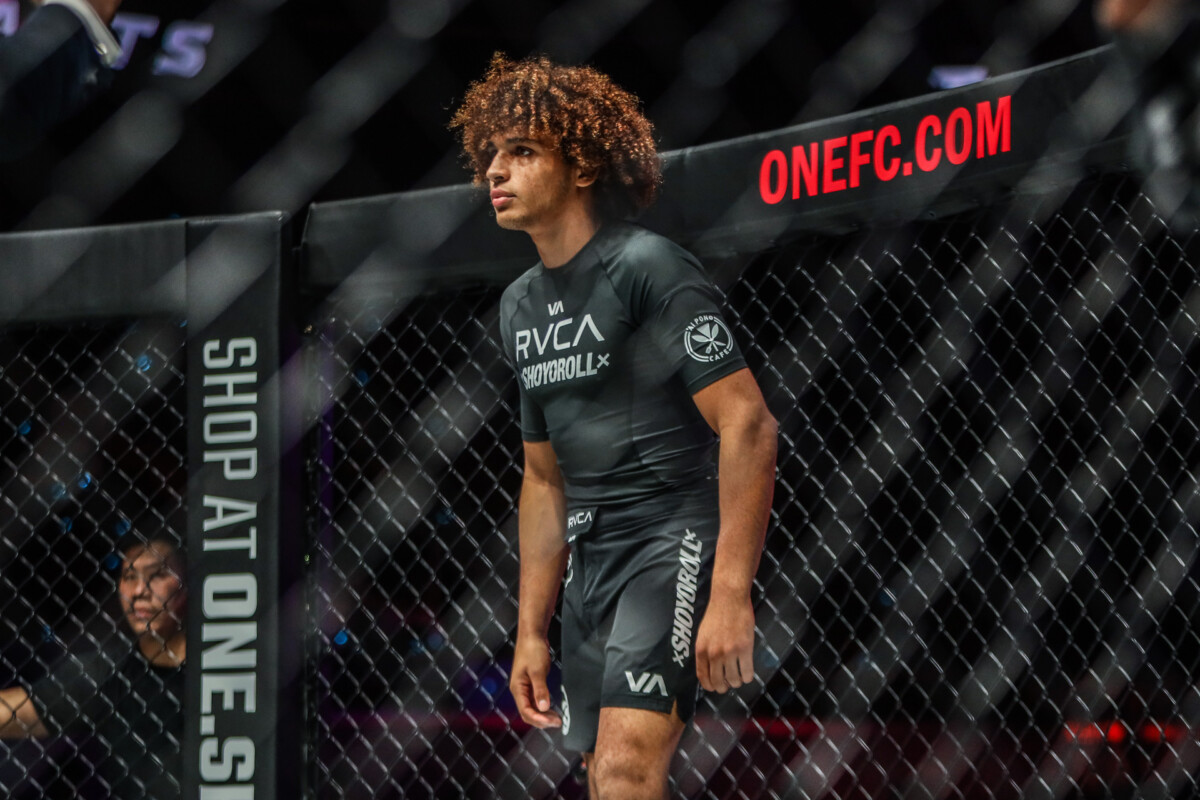 Kade Ruotolo Vs. Tommy Langaker: 4 Keys To World Title Victory At ONE ...