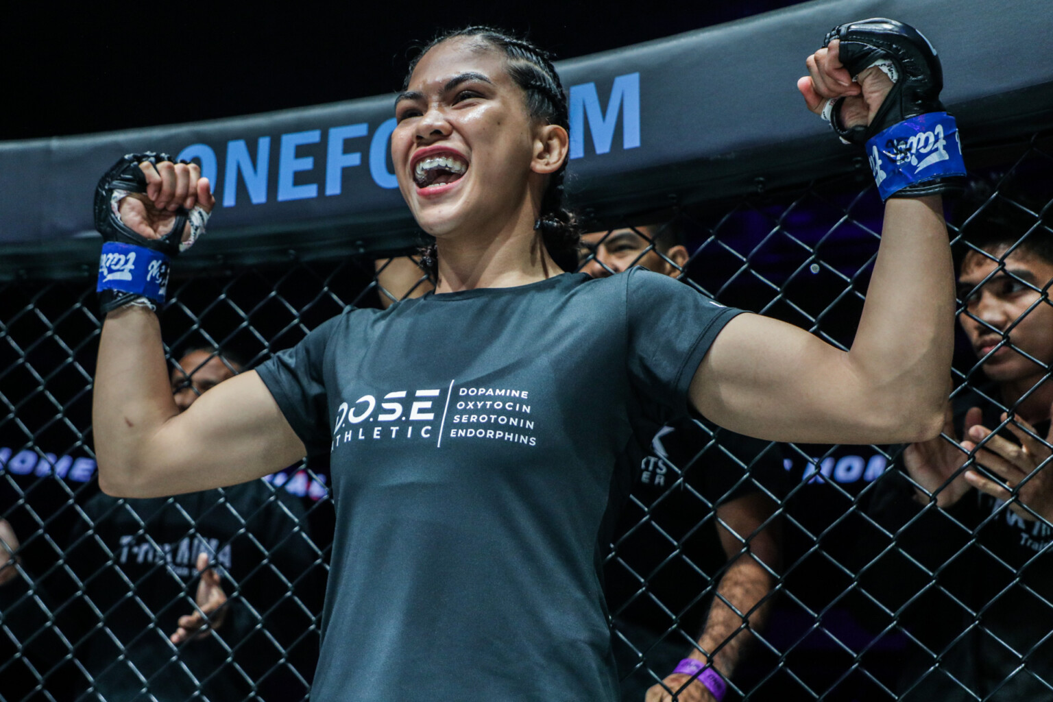 ‘Such An Important Fight’ – Denice Zamboanga Aims To Protect Ranking ...