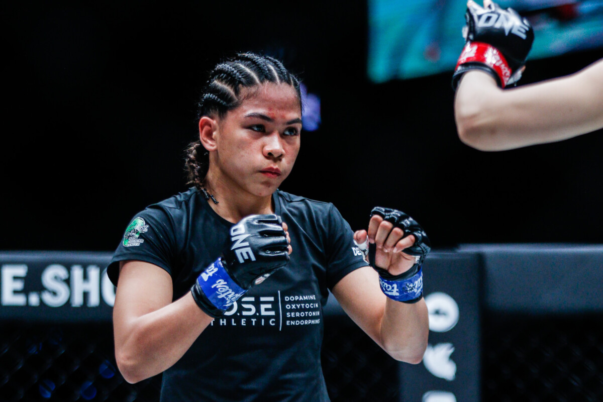 ‘Adapt And Overcome’ – Denice Zamboanga Unfazed By Change Of Opponent ...
