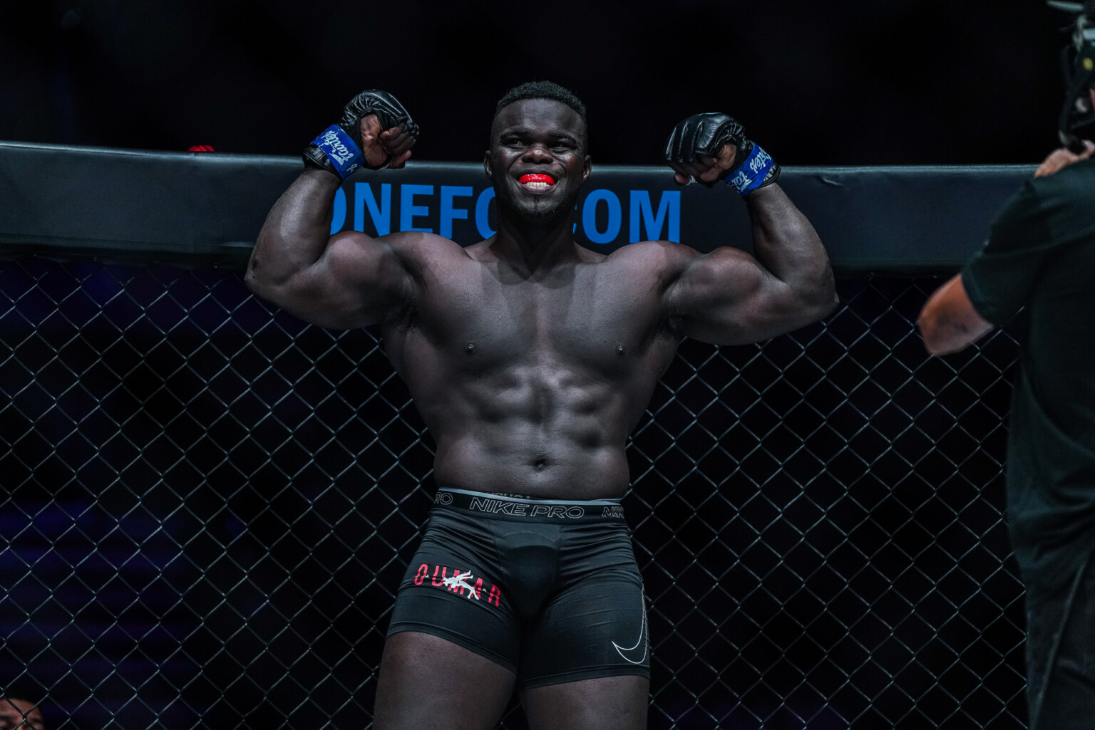 5 Fast Facts About Viral Heavyweight MMA Sensation ‘Reug Reug’ Oumar Kane - ONE Championship ...