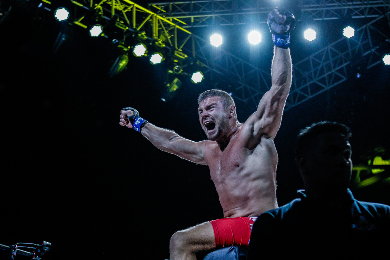 Reliving Two-Division King Anatoly Malykhin’s Dominant Run In ONE ...
