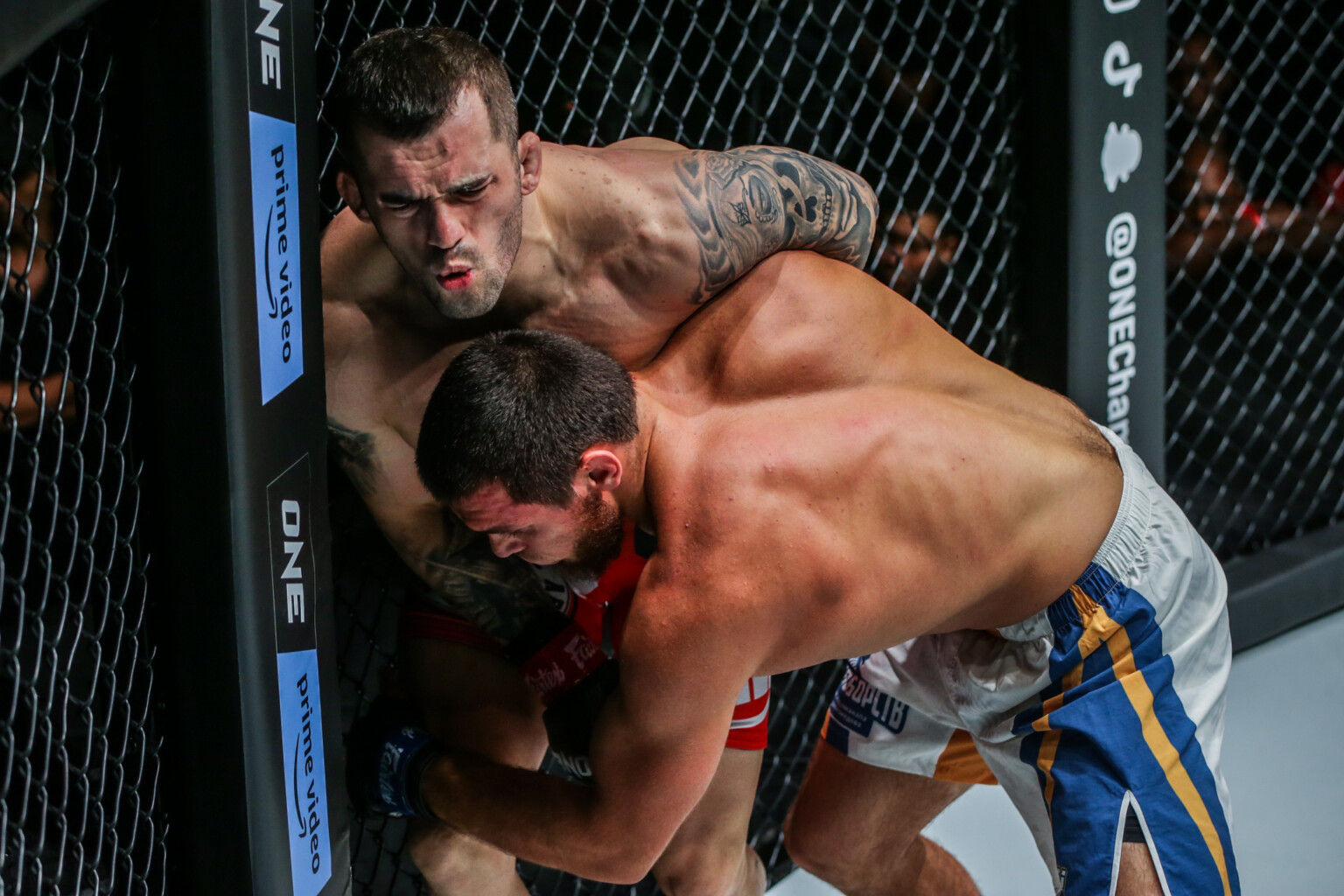 Roberto “Robocop” Soldic - ONE Championship – The Home Of Martial Arts