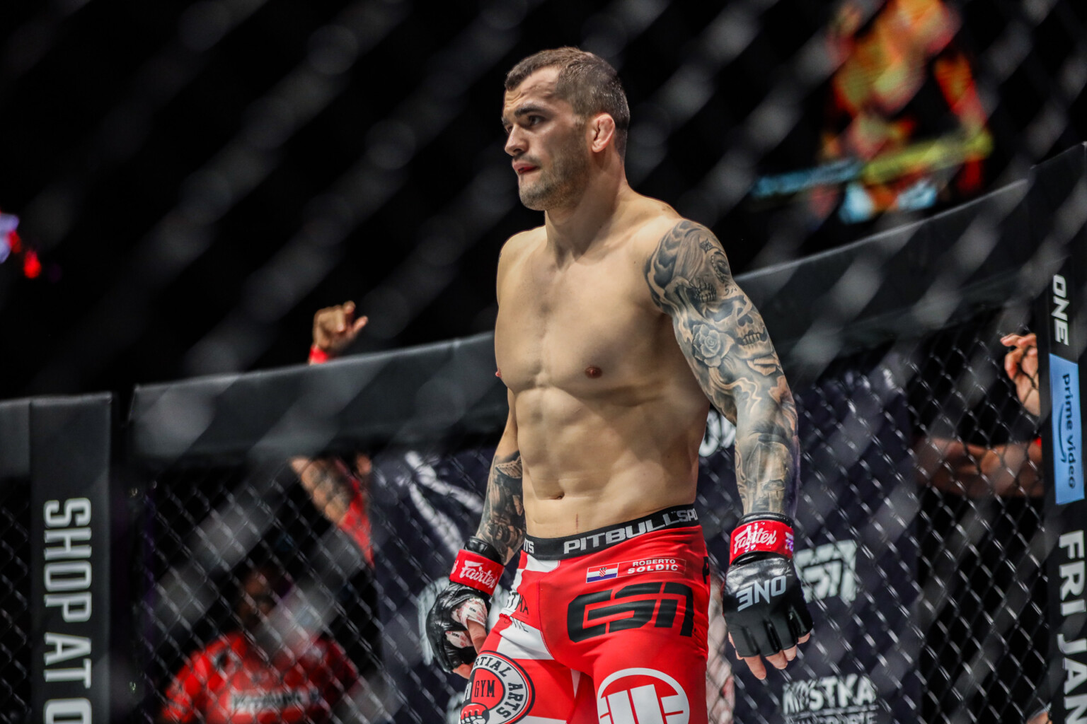 Roberto “Robocop” Soldic - ONE Championship – The Home Of Martial Arts