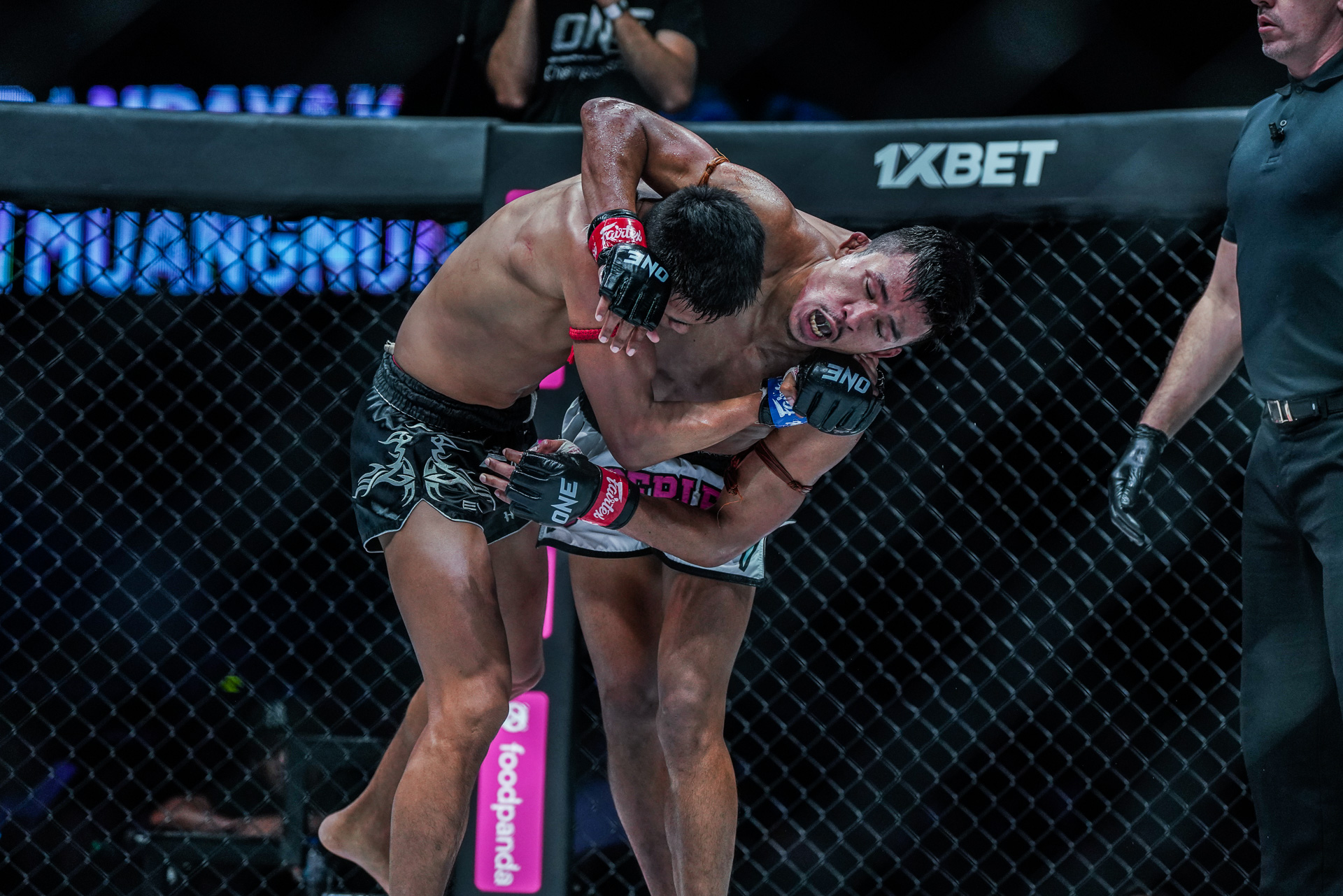 3 Neck Strengthening Exercises For The Muay Thai Clinch - ONE ...