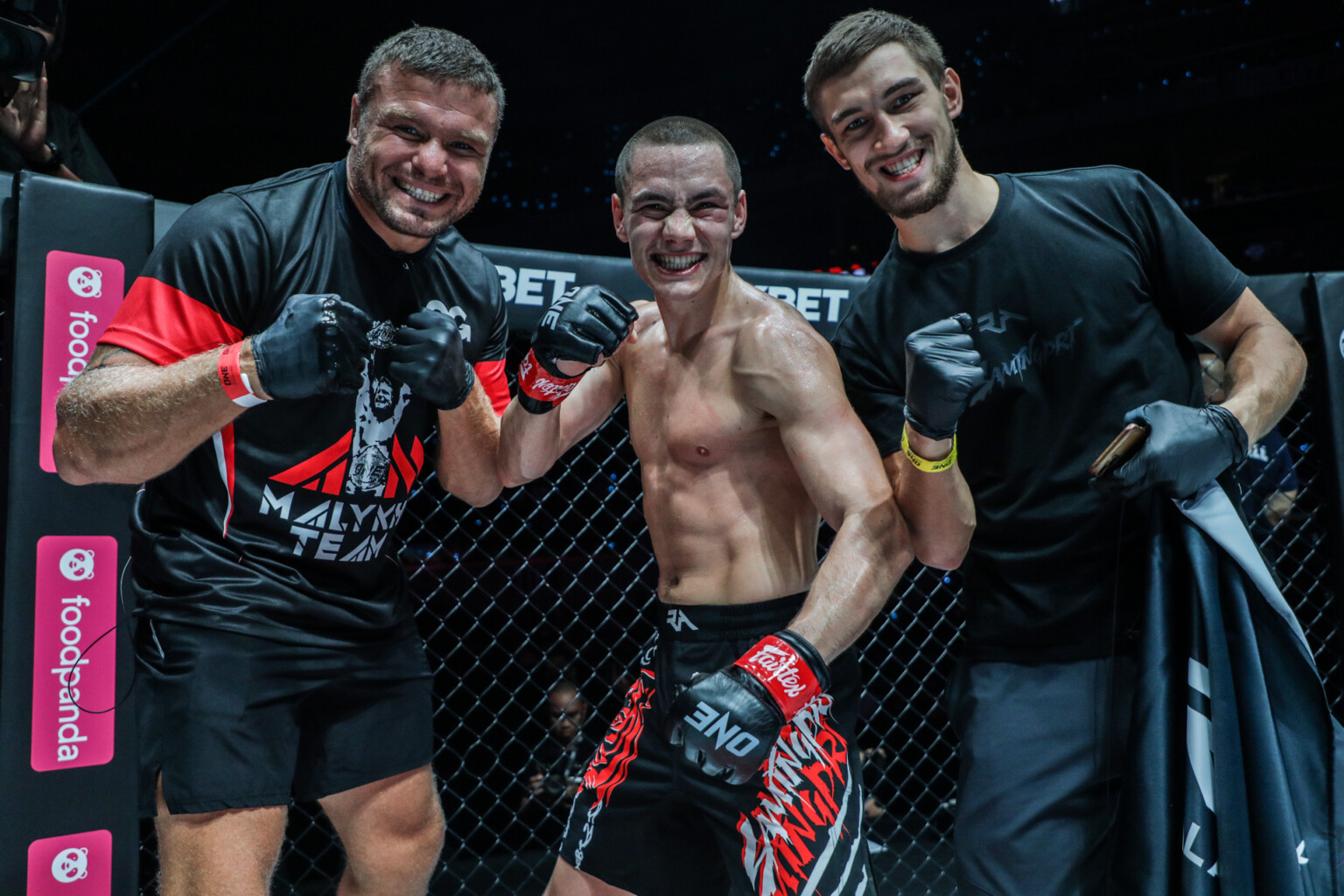 Tagir Khalilov Wants Rodtang Jitmuangnon, Denis Puric Rematches After ...