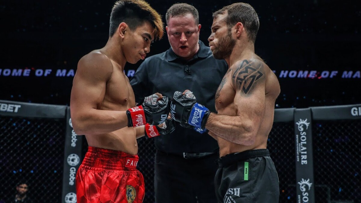 Jarred Brooks-Joshua Pacio World Title Rematch Set For ONE 166: Qatar - ONE Championship – The ...