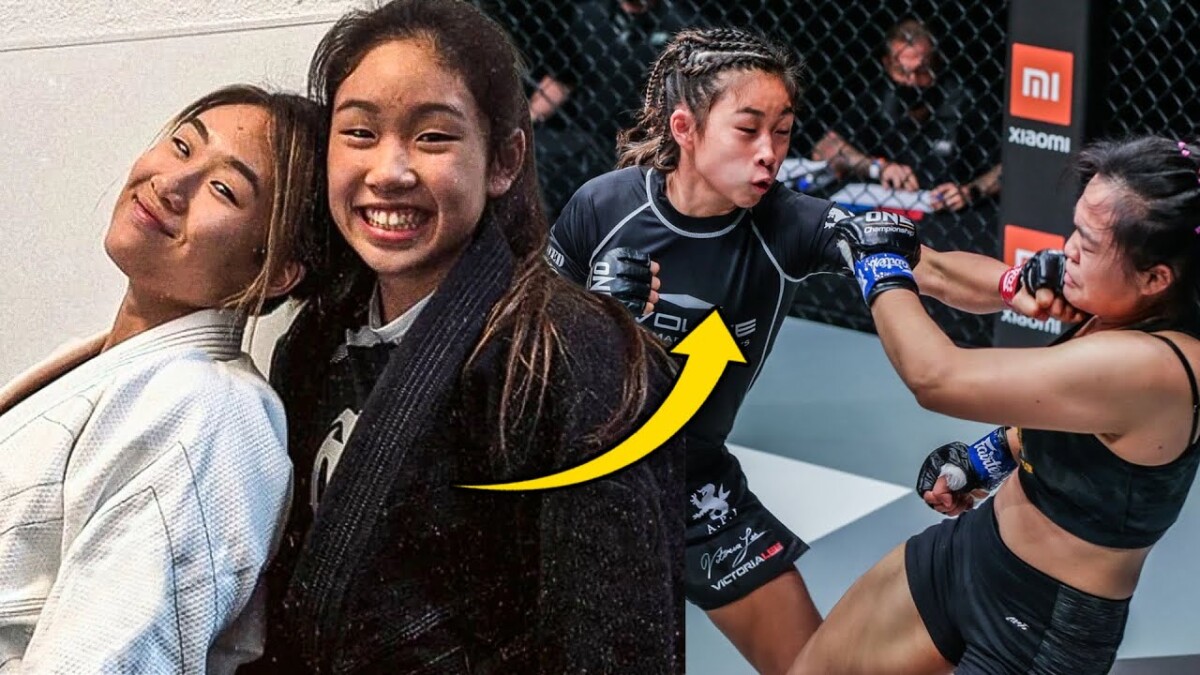 Victoria Lee - ONE Championship – The Home Of Martial Arts