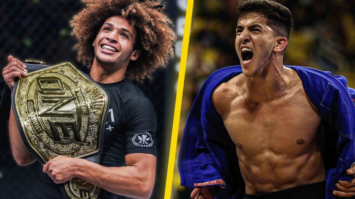 Kade Ruotolo vs. Matheus Gabriel | Co-Main Event Fight Preview - ONE ...