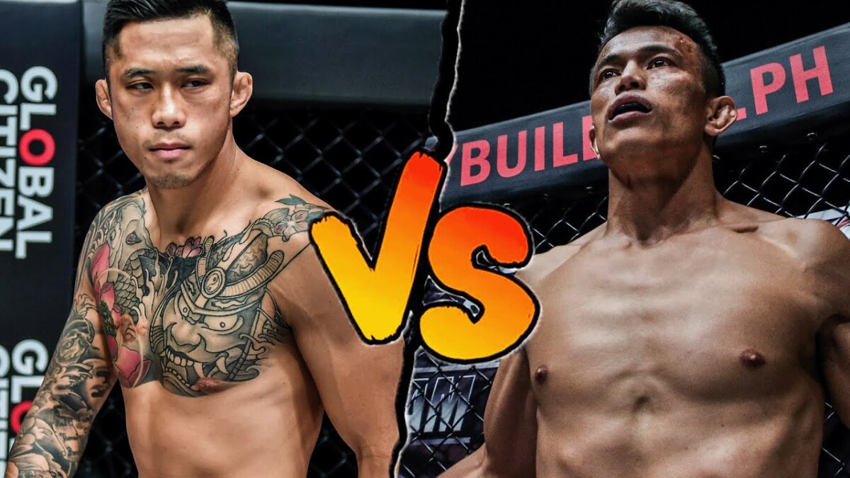 Martin Nguyen vs. Edward Kelly | Full Fight - ONE Championship – The Home Of Martial Arts