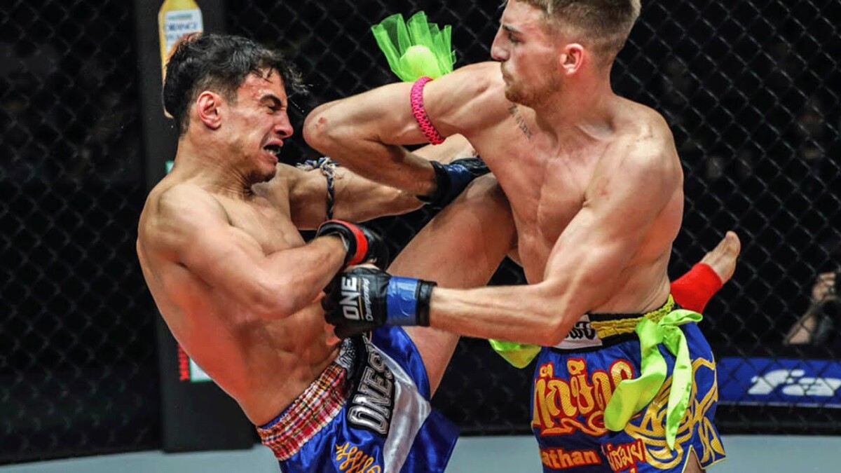 Jonathan “The General” Haggerty MMA Stats, News, Videos ,and More - ONE ...