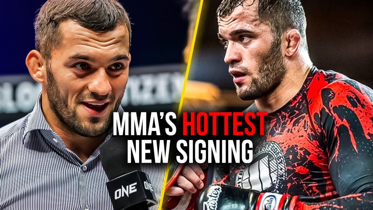 Roberto “Robocop” Soldic - ONE Championship – The Home Of Martial Arts