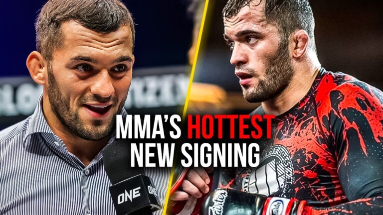 Roberto “Robocop” Soldic - ONE Championship – The Home Of Martial Arts