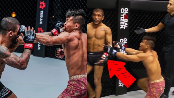 Alex “Little Rock” Silva - ONE Championship – The Home Of Martial Arts