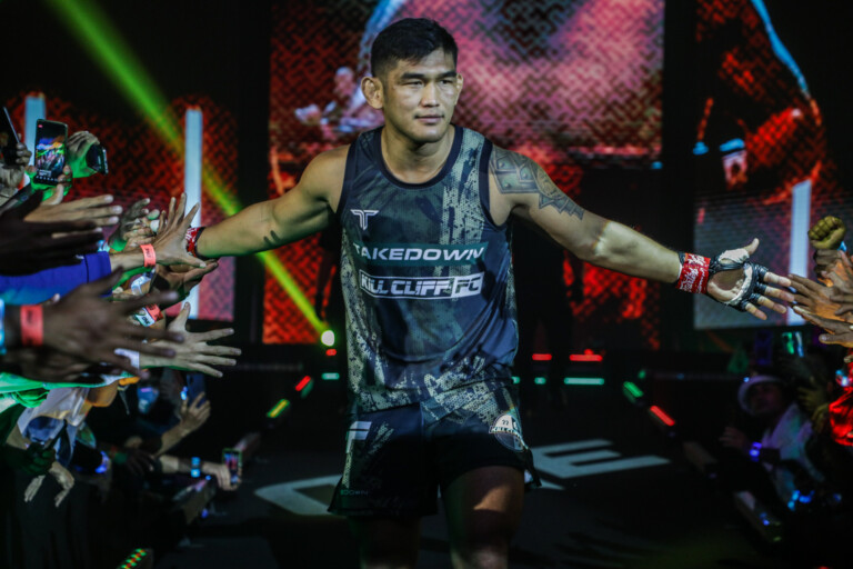 Aung La “The Burmese Python” N Sang - ONE Championship – The Home Of ...