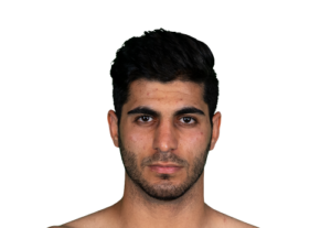 Elias Ghazali - ONE Championship – The Home Of Martial Arts