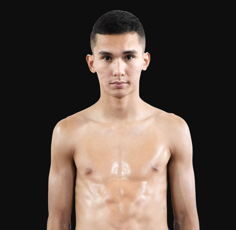 Elias Ghazali - ONE Championship – The Home Of Martial Arts