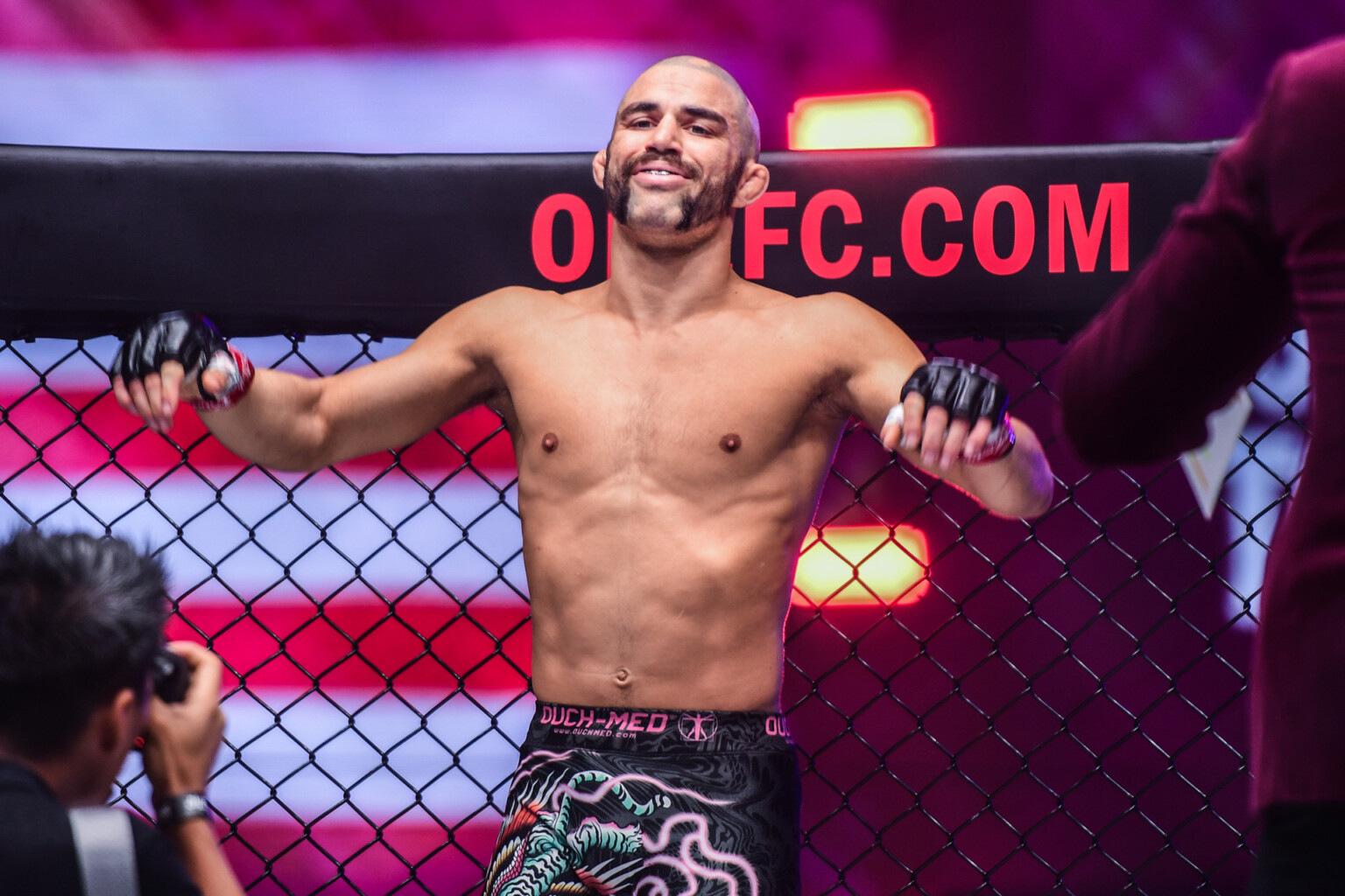 Garry “The Lion Killer” Tonon - ONE Championship – The Home Of Martial Arts