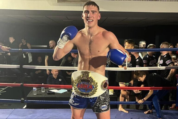 ‘Go Out There And Make A Statement’ – Rising Muay Thai Star Josh Hill ...