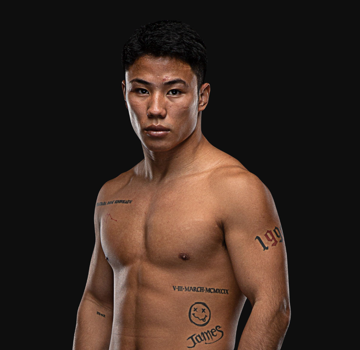 Komawut FA Group - ONE Championship – The Home Of Martial Arts