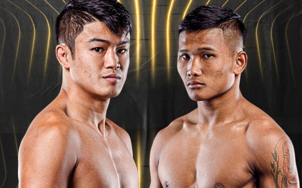 The War Rages On: Sangmanee And Kulabdam Sound Off Ahead Of Rematch At ONE Friday Fights 2 - ONE ...